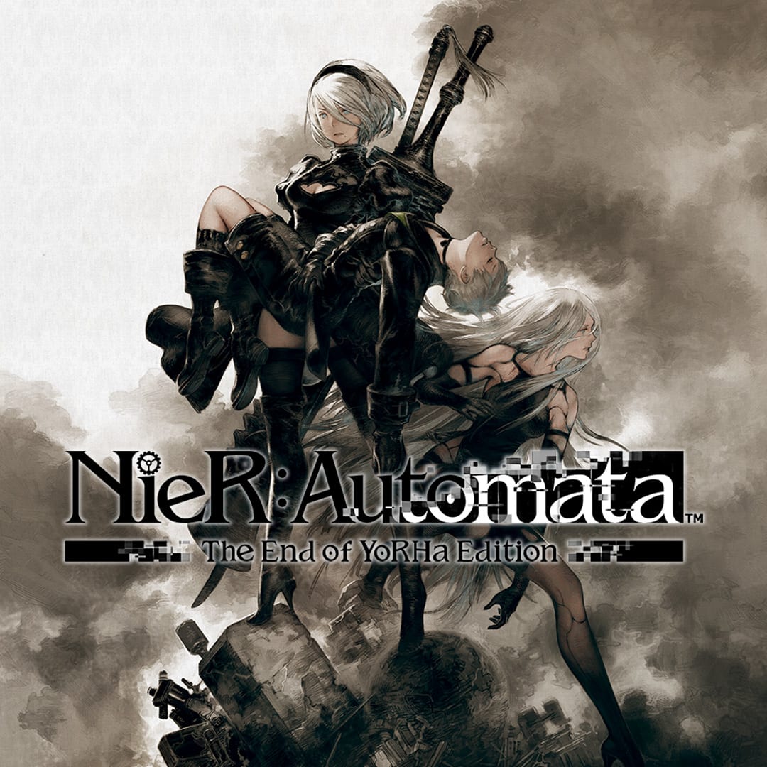 NieR:Automata The End of YoRHa Edition - Nintendo Switch - Games - Nintendo
